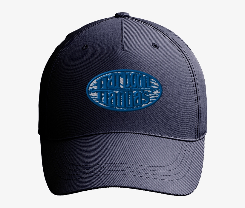 Royalbluelogo Navy White - Baseball Cap - 869x892 PNG Download - PNGkit