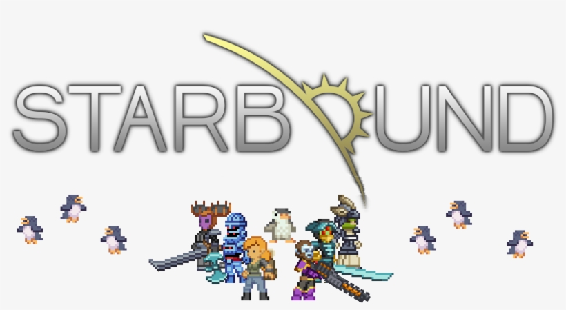 Promo2 - Starbound - 950x450 PNG Download - PNGkit