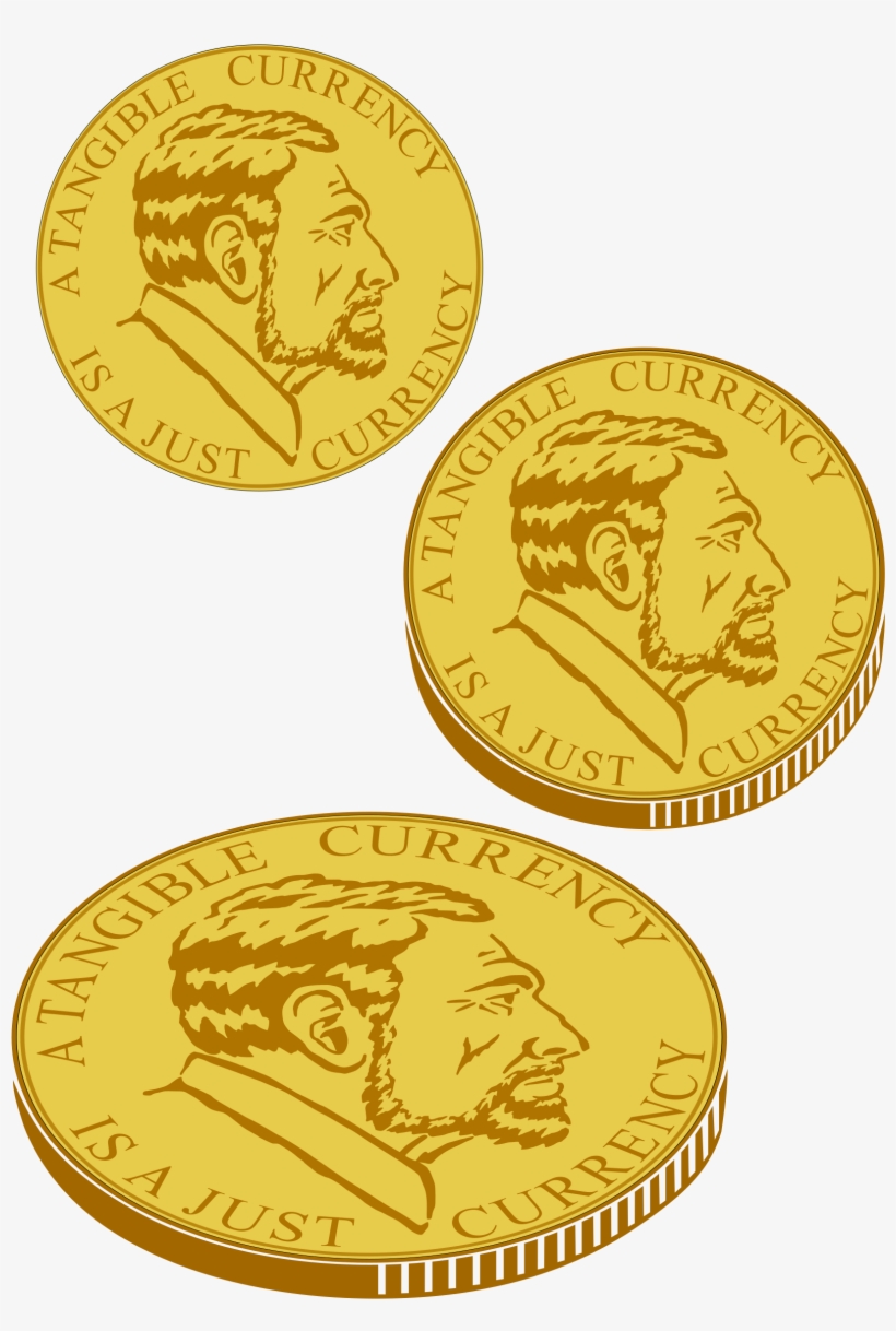 Clipart Freeuse Download Clipart Gold Coin - Gold Coin Clip Art ...