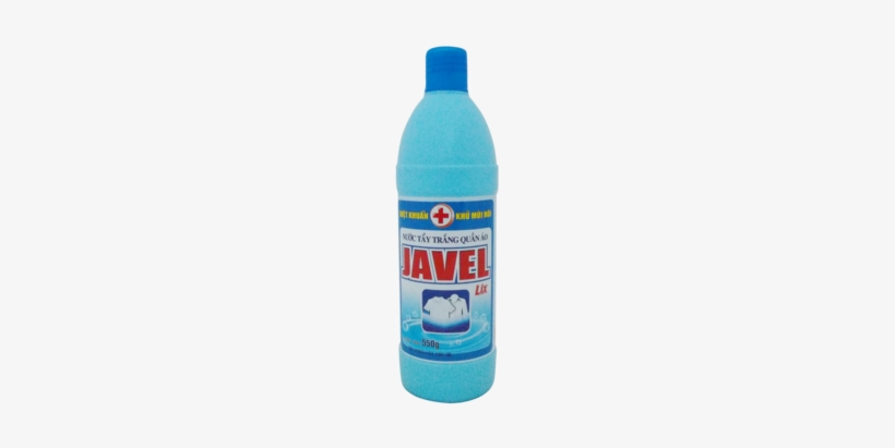 Download Transparent Javel Bleach 900ml X - Nước Tẩy Javel - PNGkit