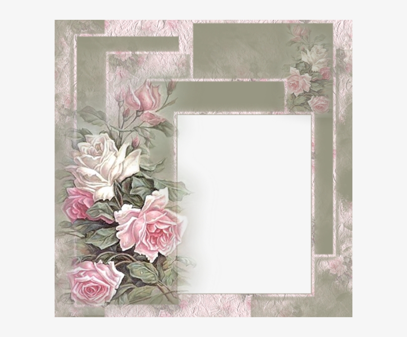 Scrapbook Frames, Scrapbook Layouts, Scrapbook Paper, - Cadre Png ...