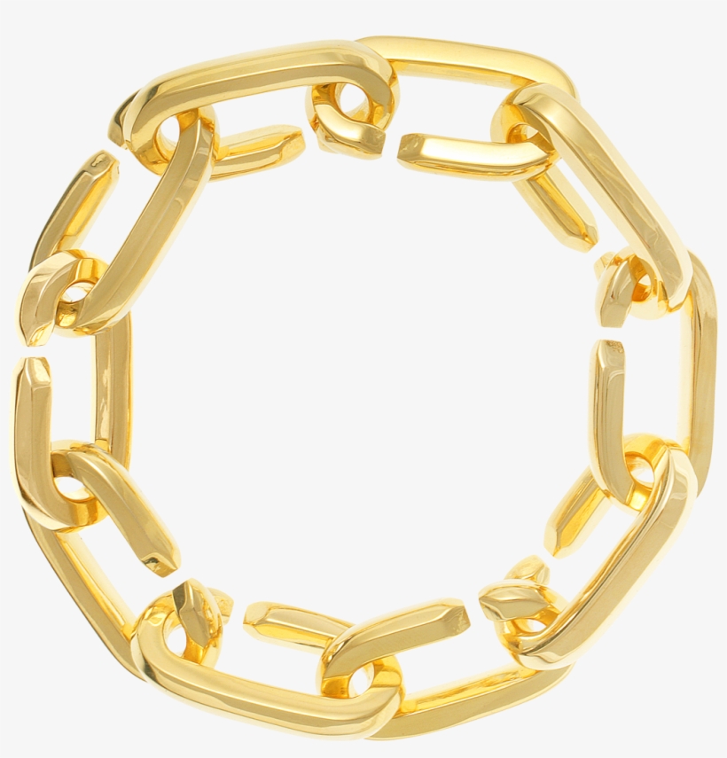 Gold Money Chain Png - Gold - 1024x1019 PNG Download - PNGkit
