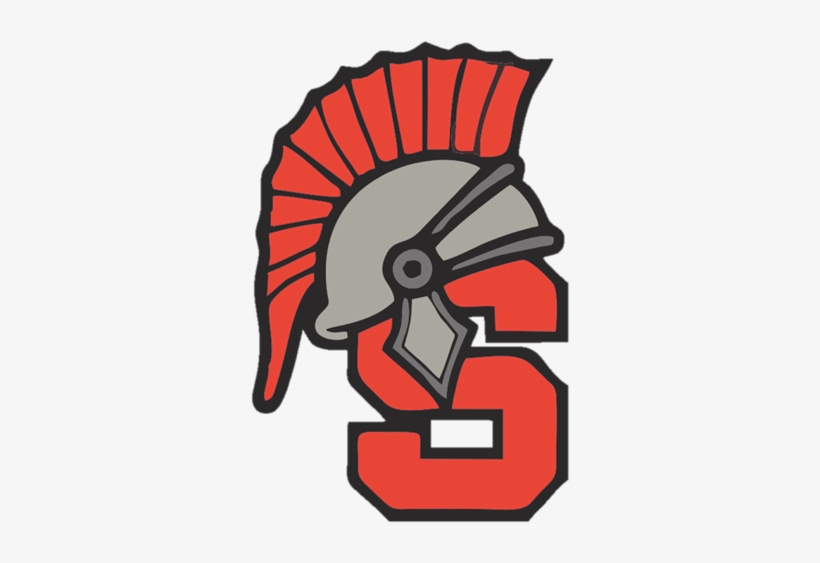 Springfield Spartan High School - 500x500 PNG Download - PNGkit