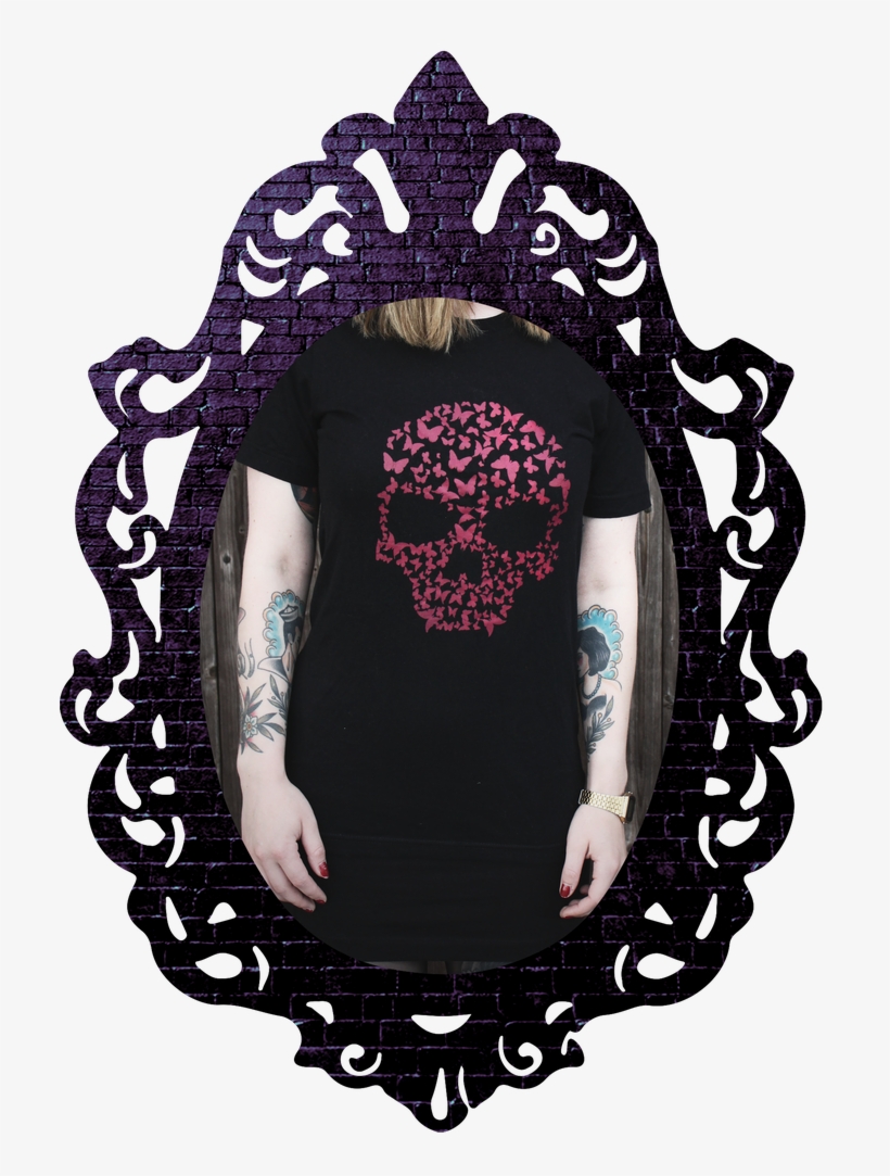 Gothic Clipart Transparent - Halloween Costume - 709x1003 PNG Download ...