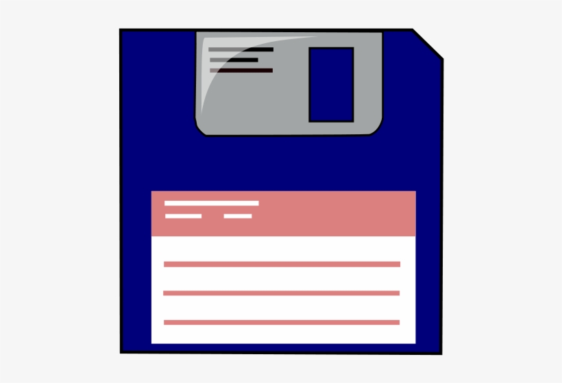 Floppy Clipart Png - 600x600 PNG Download - PNGkit