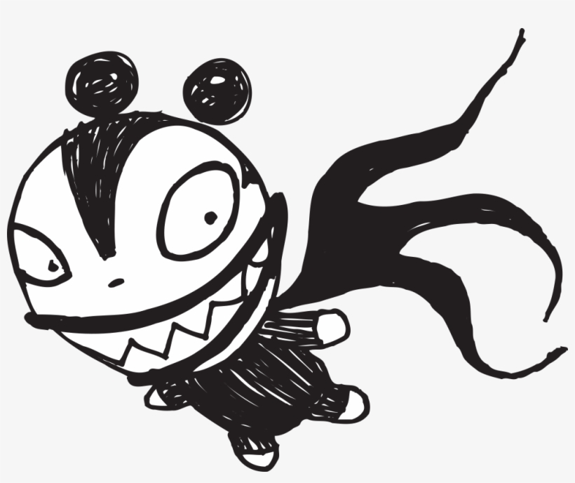 Download Transparent Teddy Nightmare Before Christmas - PNGkit