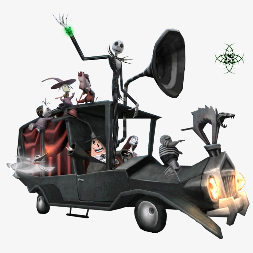 Nightmare Before Christmas - Good.luck Custom Nightmare Before ...
