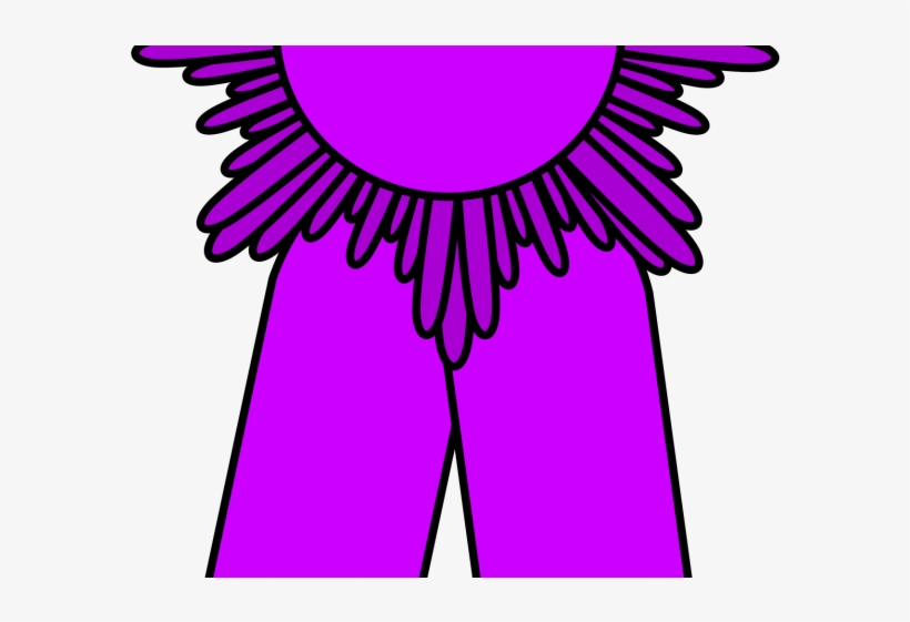 Purple Ribbon Clipart - Bteb Logo - 640x480 PNG Download - PNGkit