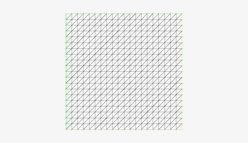A Png Image Of The Mesh - Pattern - 596x421 PNG Download - PNGkit