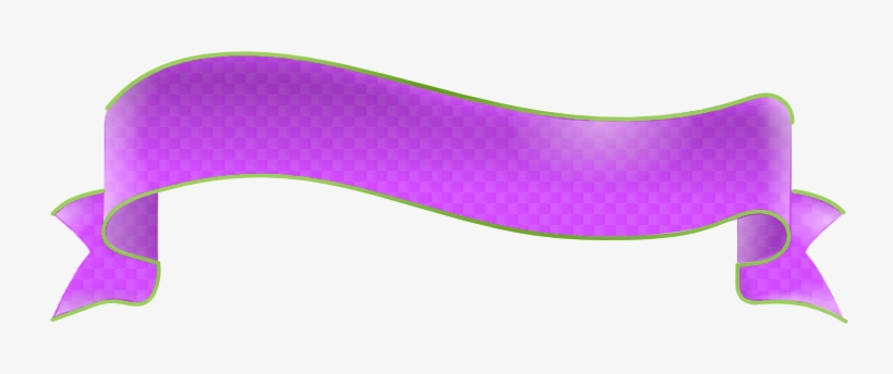 Violet Ribbon Png Image Transparent - Portable Network Graphics ...