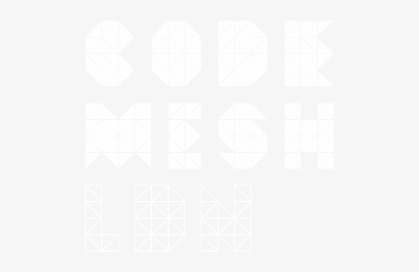 Code Mesh Logo - Triangle - 487x454 PNG Download - PNGkit