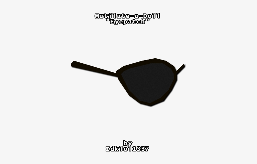 Eyepatch Transparent Png Clipart Library Download - Eyepatch ...