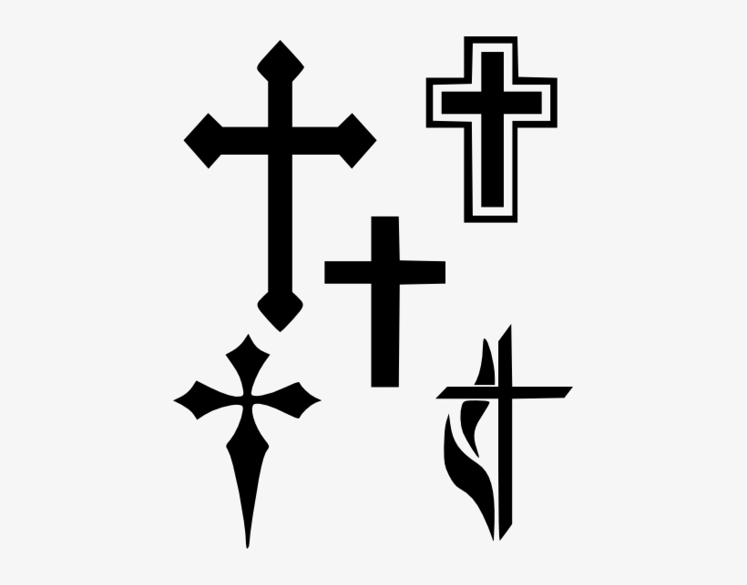 All Kinds Of Crosses
