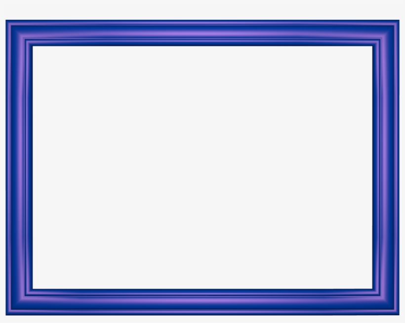 Indigo Elegant Embossed Frame Rectangular Powerpoint - Colorfulness ...
