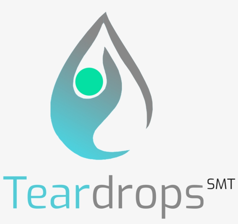 Teardrops 1 - Graphic Design - 1600x980 PNG Download - PNGkit