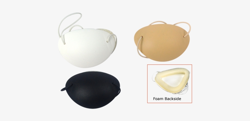 Pediatric Eye Patch - Beige Eye Patch - 486x333 PNG Download - PNGkit