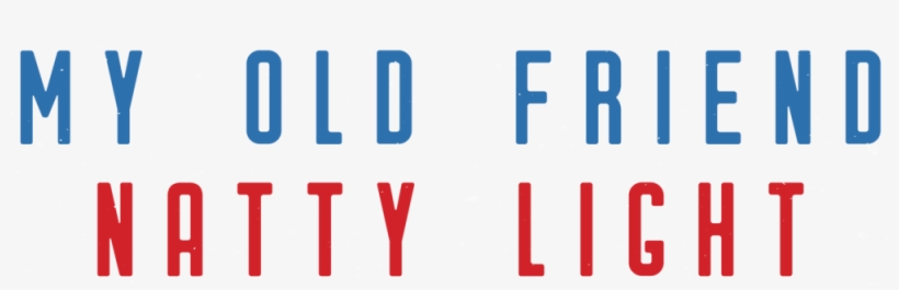 Natty-title - Natural Light - 1000x275 PNG Download - PNGkit