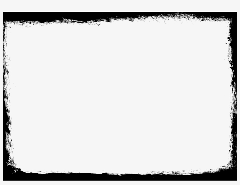 Grunge Border Png Download - Illustration - 3500x2519 PNG Download - PNGkit
