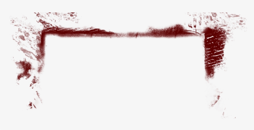 Red Grunge Border Png