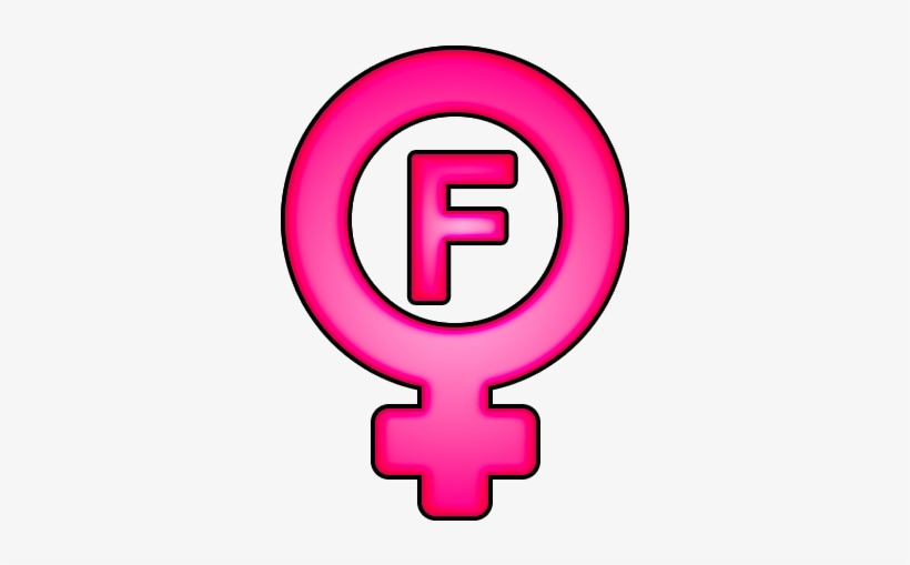 Gender Sign - Female - Female Gender Sign Png - 500x500 PNG Download ...
