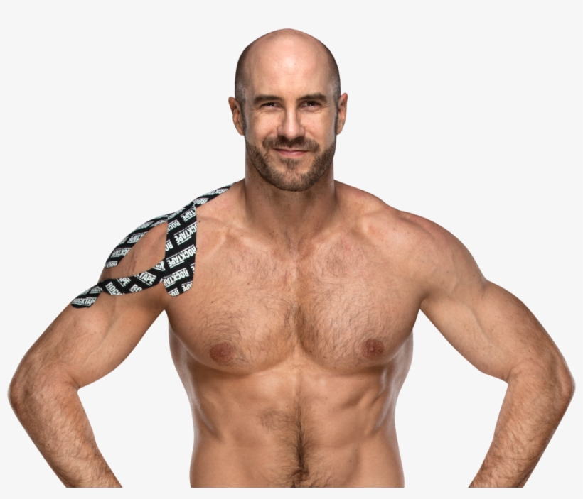 Cesaro Raw Tag Team Champion - 1024x829 PNG Download - PNGkit