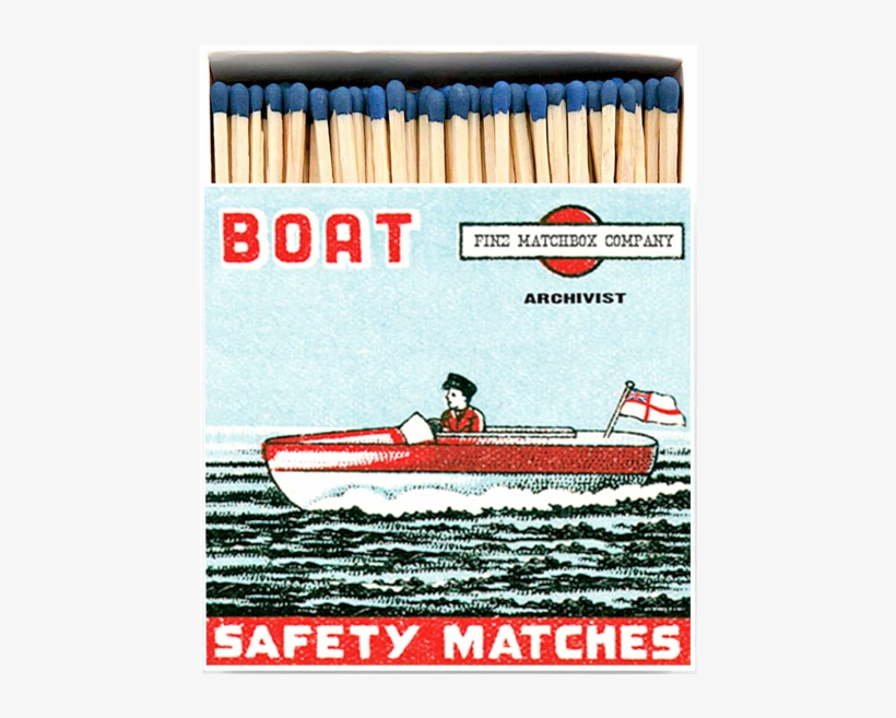 Boat Luxury Safety Matches - Match - 600x600 PNG Download - PNGkit