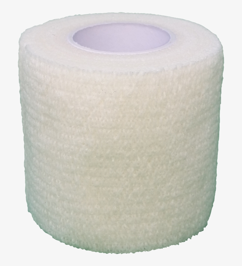 White Cohesive Bandages - Tissue Paper - 900x900 PNG Download - PNGkit