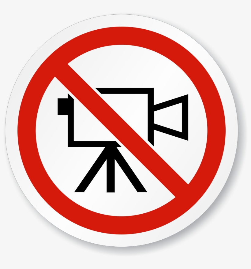 Download Transparent Symbol Iso Prohibition Sign - No Entry For ...