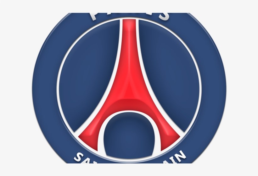 Download Transparent Trendy Psg Logo Logo With Psg Logo - Logo Psg ...