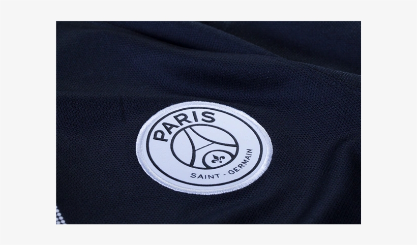 Paris Saint Germain 18/19 Jordan Black Jersey Mbappé - Label - 600x600 ...