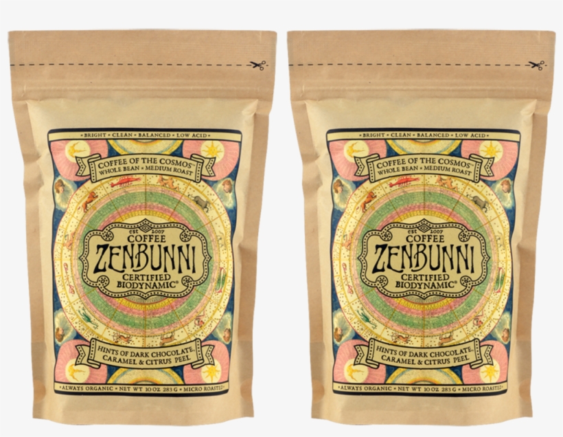 2 Pouches Of Coffee Of The Cosmos - Ceylon Tea - 1024x728 PNG Download ...
