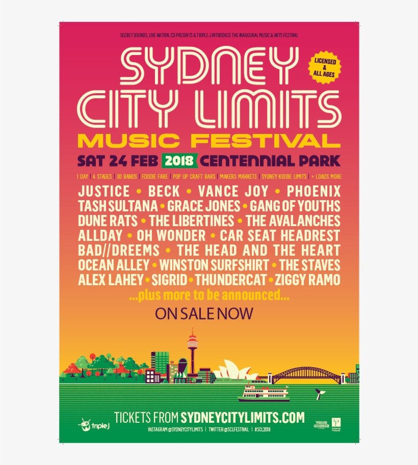 Every Music Festival Poster From Wizard Rave - Austin City Limits Music ...