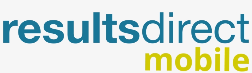 Results Direct Mobile Logo 002 - Graphic Design - 2623x704 PNG Download ...