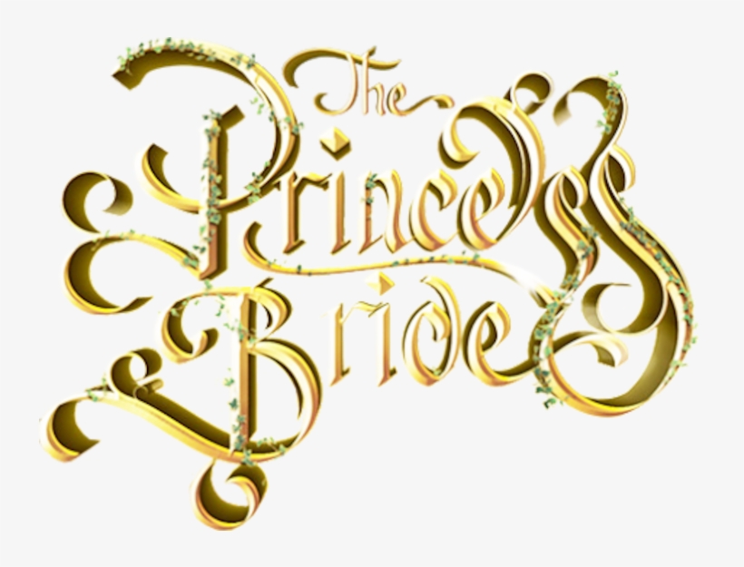 The Princess Bride - Calligraphy - 1280x544 PNG Download - PNGkit