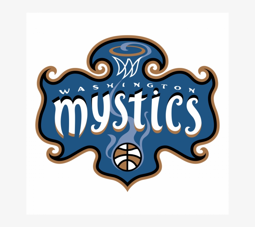 Washington Mystics Logo - Washington Mystics - 866x650 PNG Download ...