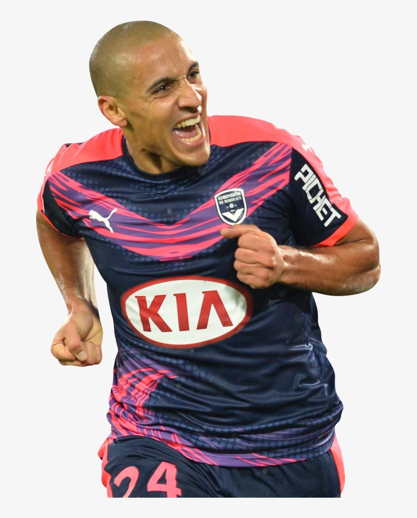 Wahbi Khazri Render - Wahbi Khazri Png - 680x940 PNG Download - PNGkit