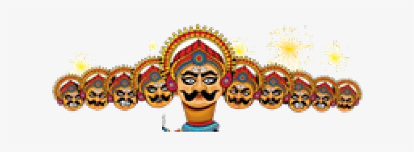 Dussehra Clipart Ravan - Ravan Png - 640x480 PNG Download - PNGkit