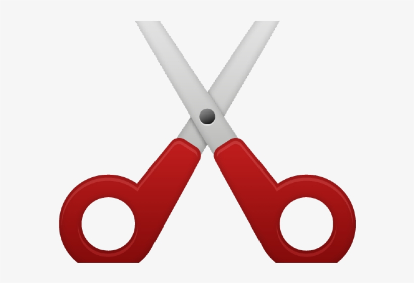 Download Transparent Scissor Clipart Safety Scissors - Scissors - PNGkit