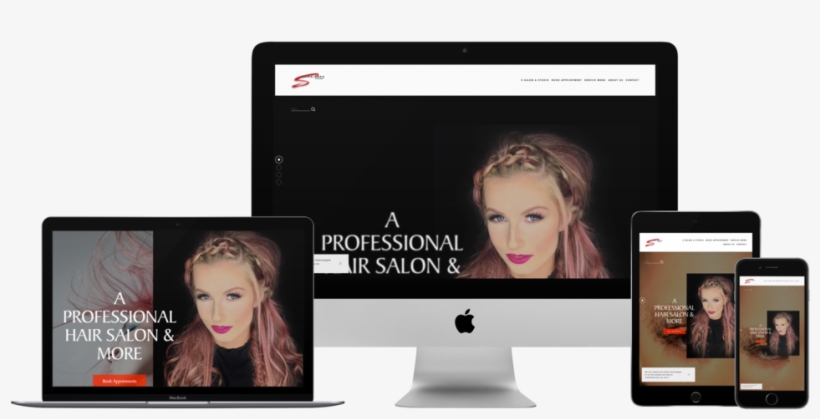 Responsive Website Design - Tablet Computer - 1000x750 PNG Download ...