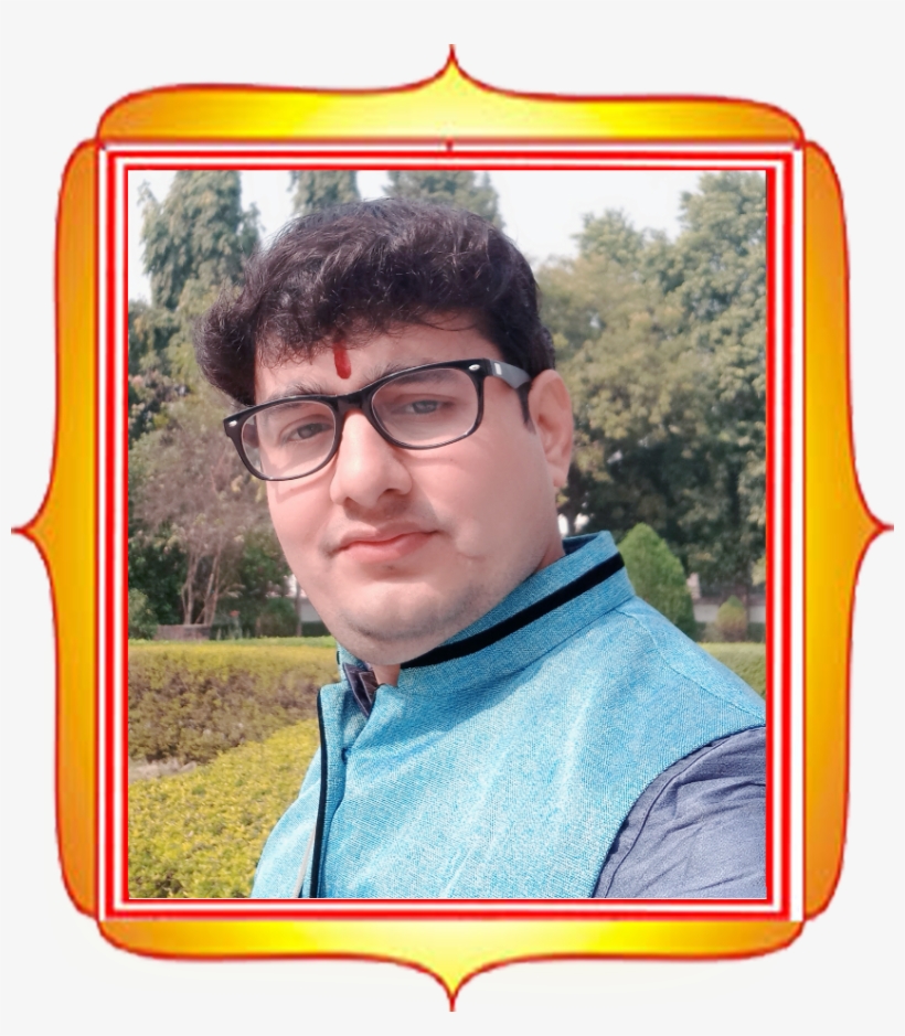 Acharya Manish Dwivedi - Boy - 846x928 PNG Download - PNGkit