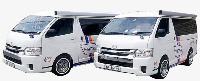 Safe And Reliable Transport - Toyota Hiace - 1679x642 PNG Download - PNGkit