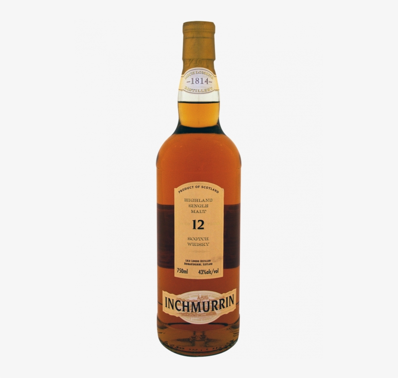 Inchmurrin 12 Year Old Single Malt Scotch Whisky - Sailor Rum - 513x700 ...