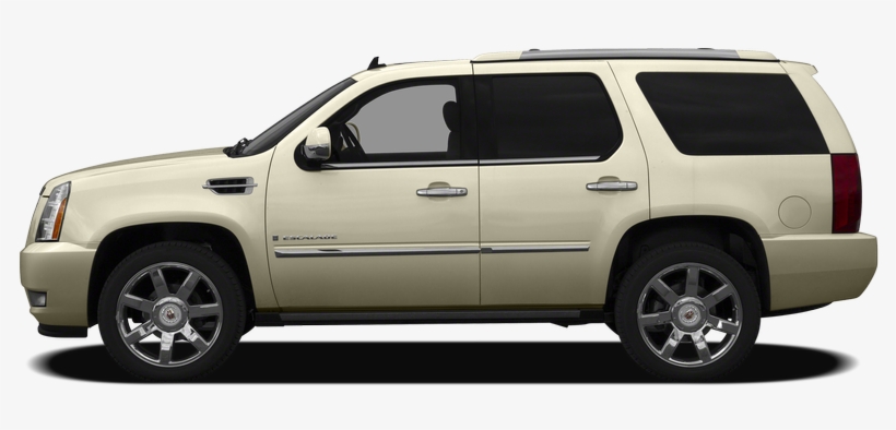 2011 Cadillac Escalade Exterior Side View - 2007 Cadillac Escalade Side ...