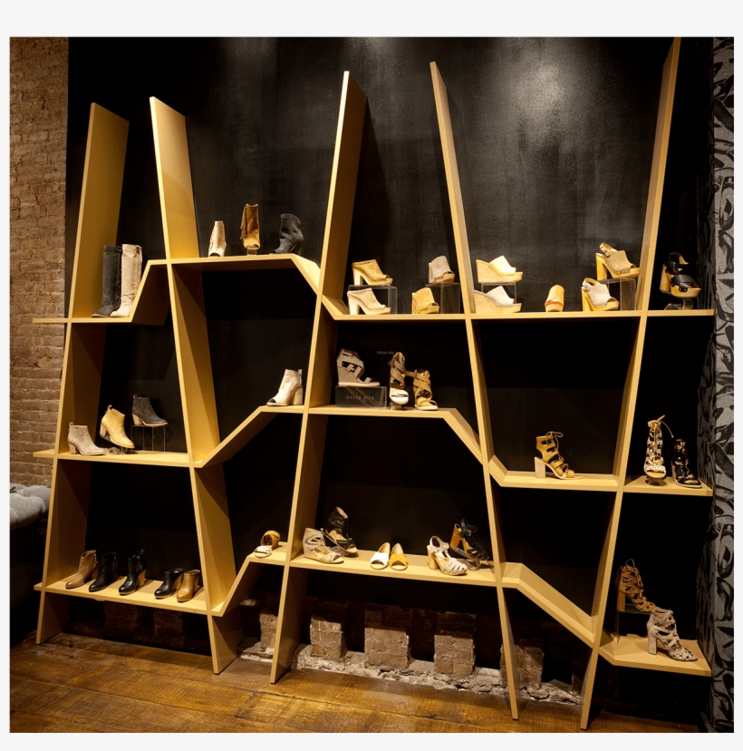 Steve Madden Soho - Shelf - 2000x1159 PNG Download - PNGkit