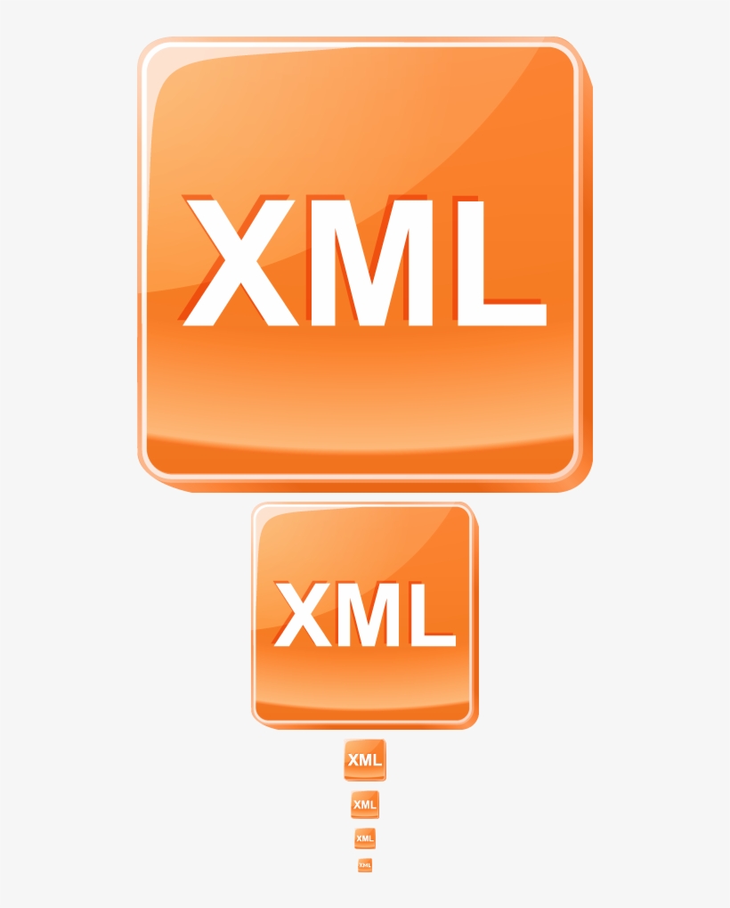 Xml Icon On Behance - Xml Icon - 532x958 PNG Download - PNGkit