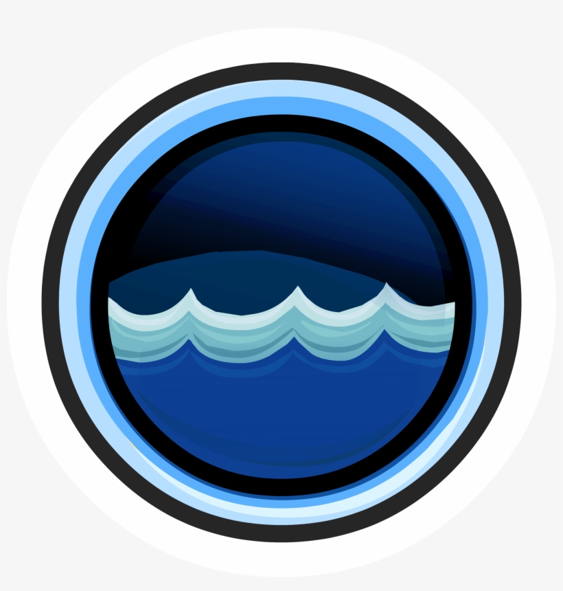 Water Pin - Water Element Symbol - 1900x1901 PNG Download - PNGkit