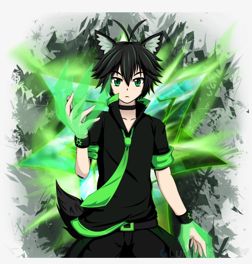 Wolf Spirit Keito - 1100x1100 PNG Download - PNGkit