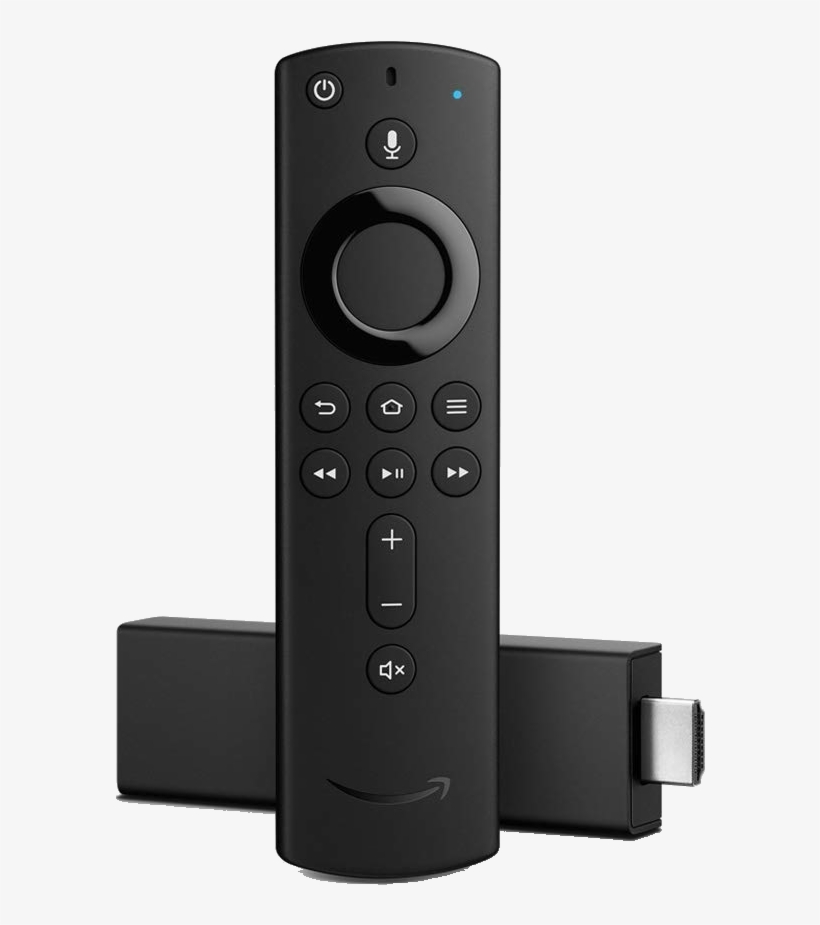 New Amazon Remote - Fire Tv Stick 4k Remote - 654x876 PNG Download - PNGkit