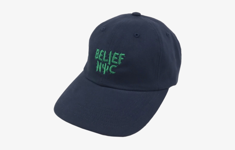 Cactus Cap - Navy - Baseball Cap - 600x600 PNG Download - PNGkit