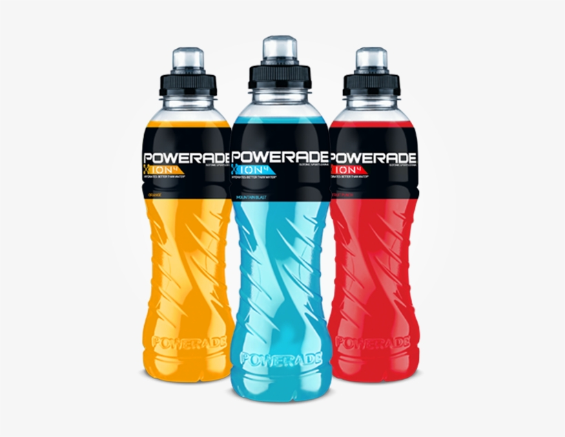 Powerade Png - 555x555 PNG Download - PNGkit
